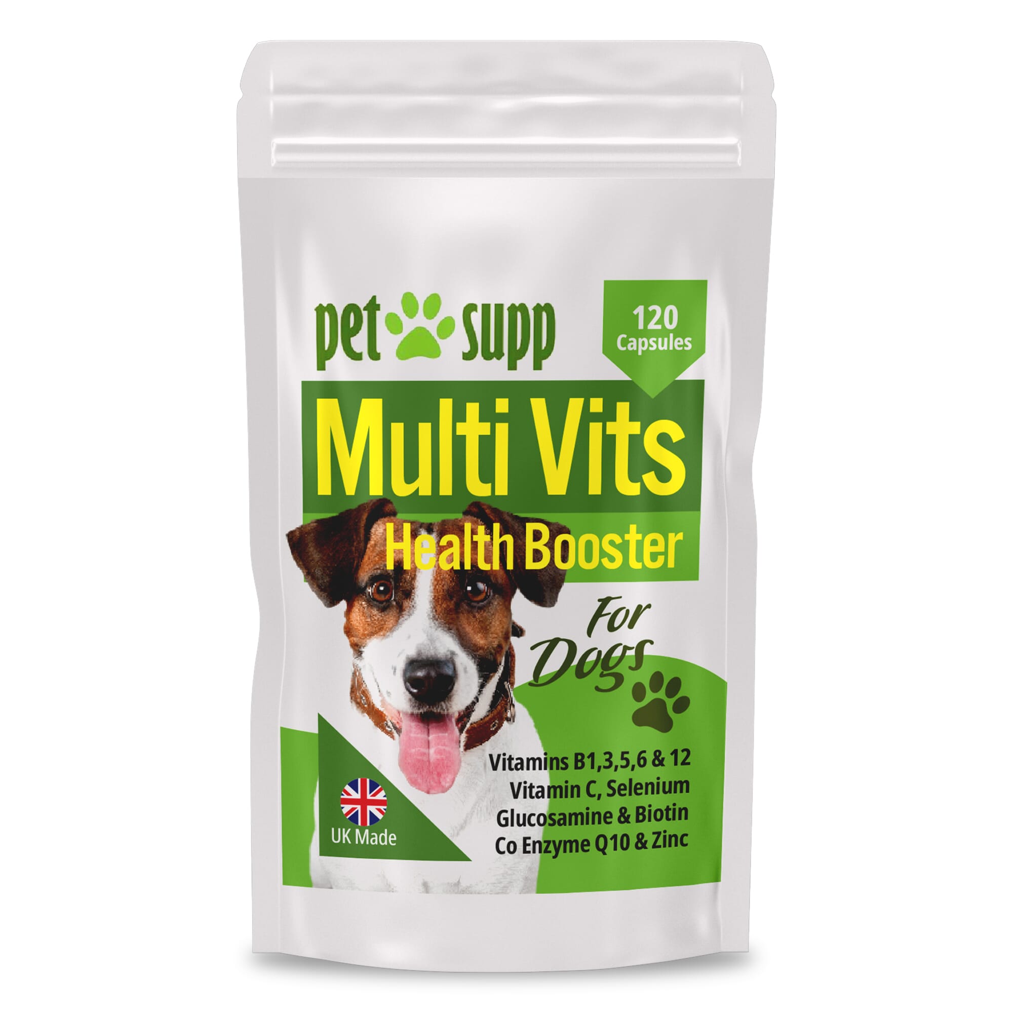 Multi Vitamins For Dogs » Pet Care For Dogs